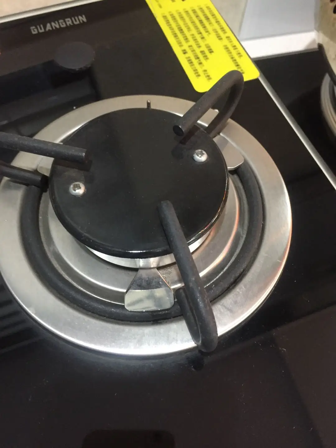 RV CARAVAN CAMPER VAN USA AUSTRALIA EU 1 Burner Gas Hob