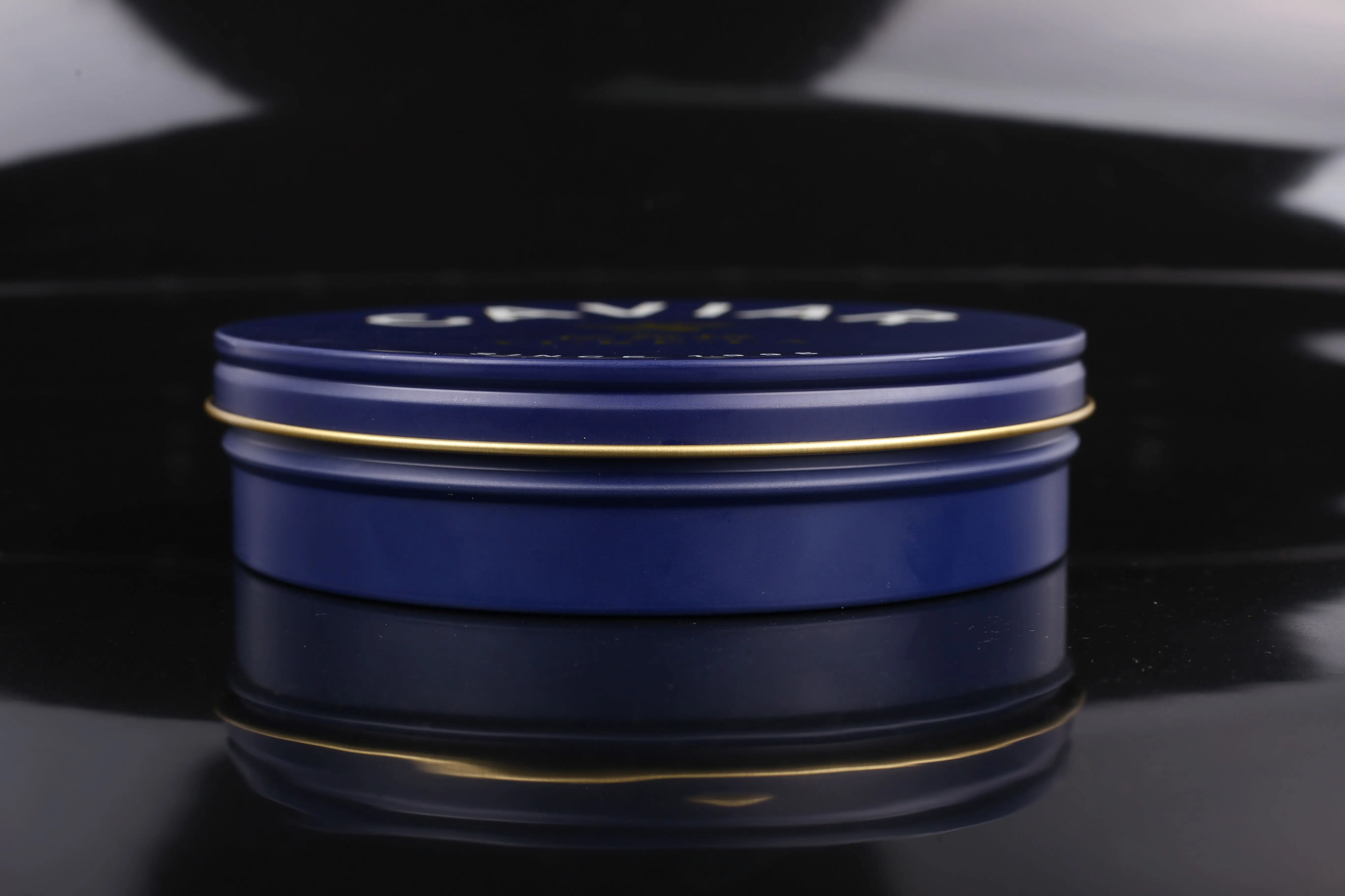 Customizable Luxury Tinplate Cans - Perfect for Caviar