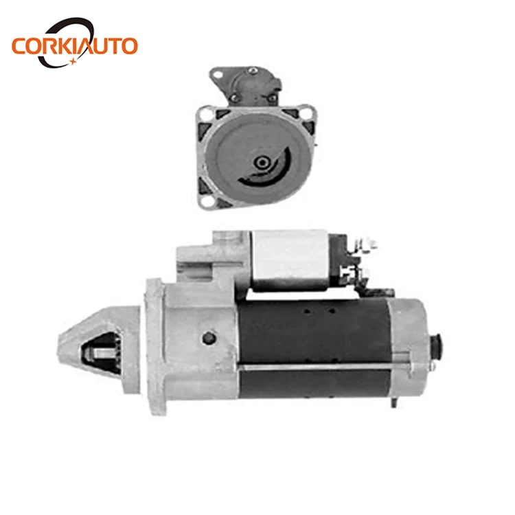 Auto Starter Motor 12v For Iveco For New Holland Tractor 500338952 ...