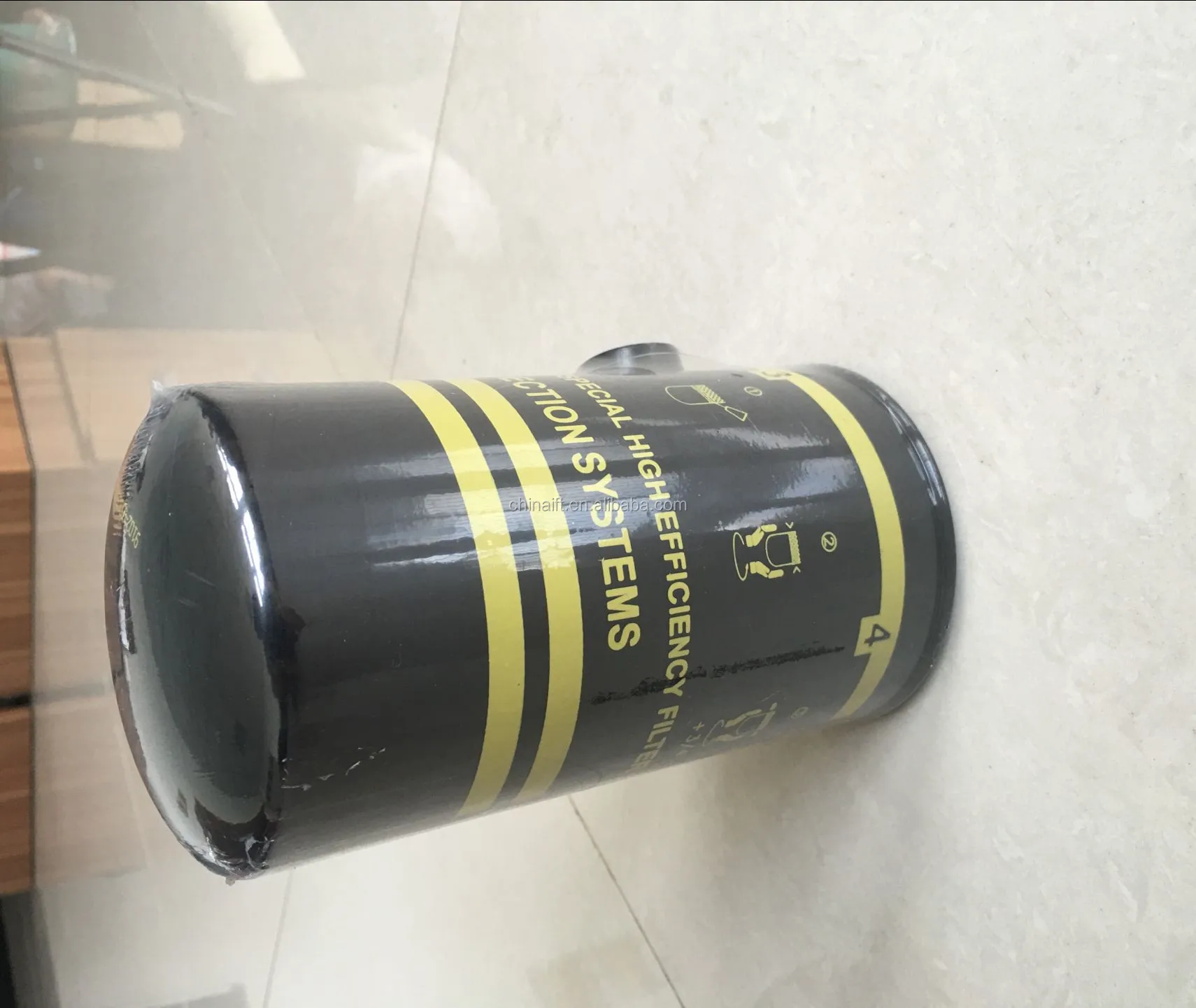 Oem Quality Air Filter Oil Filter 133-5673 Cf1300 01181245 C24650/1 ...