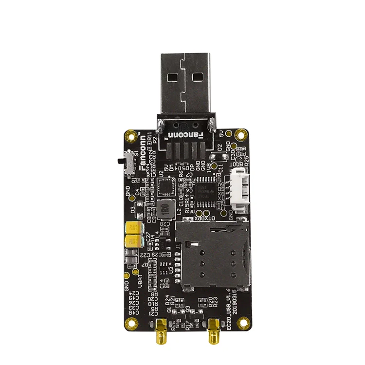 High-quality Industrial Grade 3g/4g USB Modem LTE WIFI Router Module ...