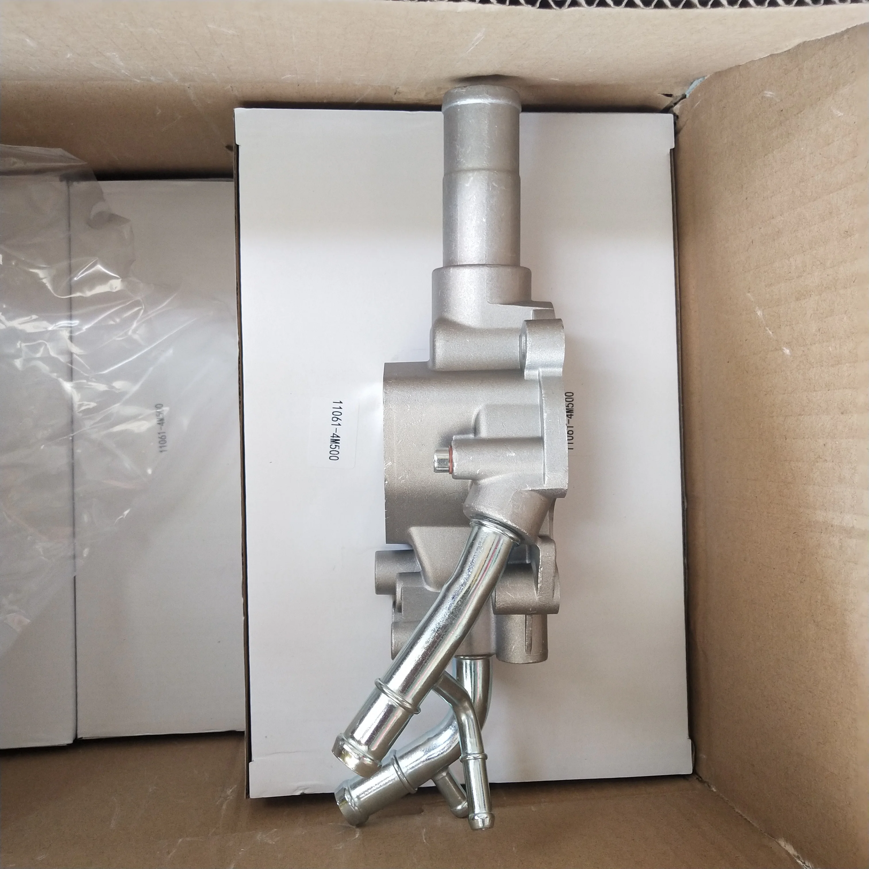 11061-4m500 110614m500 Thermostat Housing For Hyundai - Buy Thermostat ...