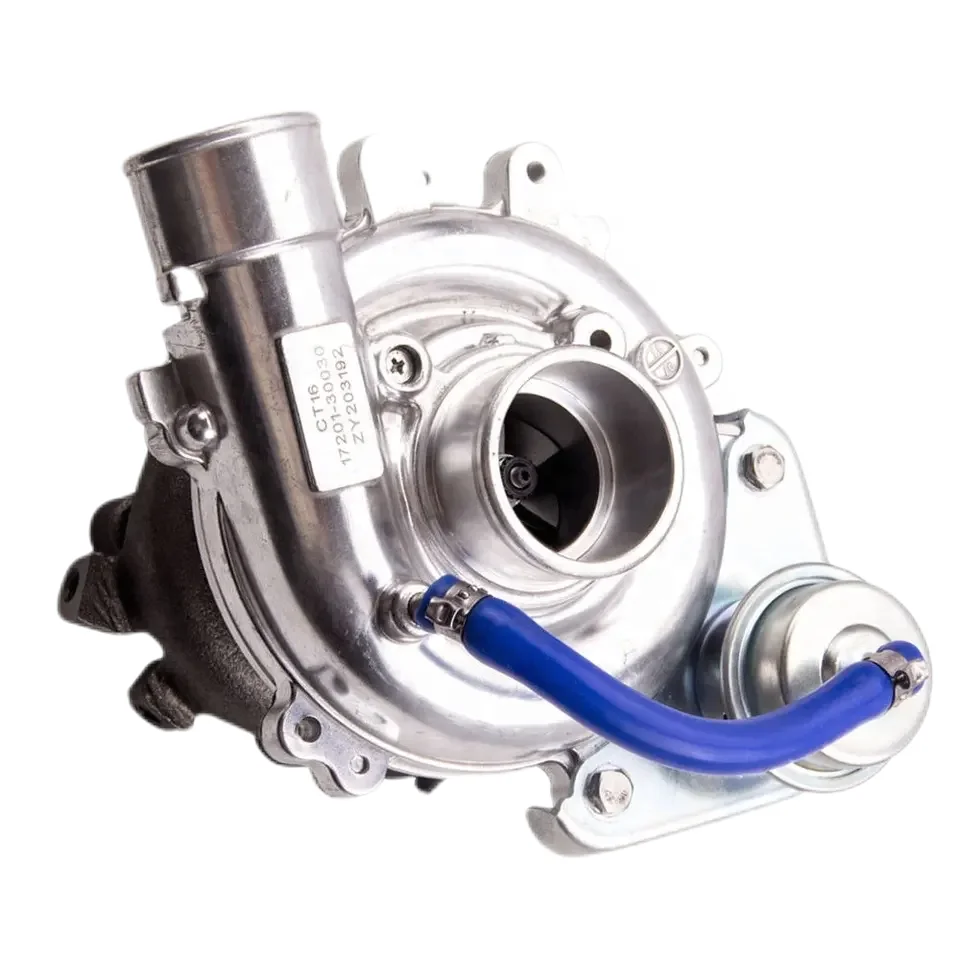 High Quality Turbo Kits Complete Turbine Ct9 17201-30030 / 17201-0l030 ...
