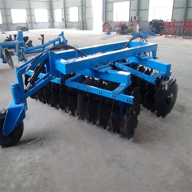 A Very Useful Tool For Farming Agricultural Disc Harrow 1bz Bx-3.0 ...