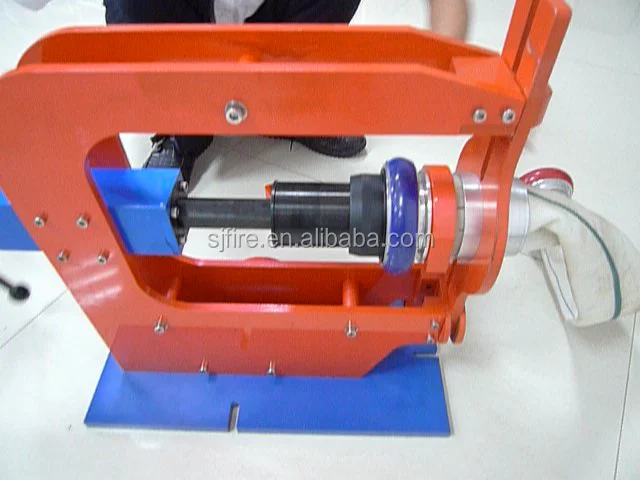 Wholesale Fire Hose Winding Machines - Efficient & Durable