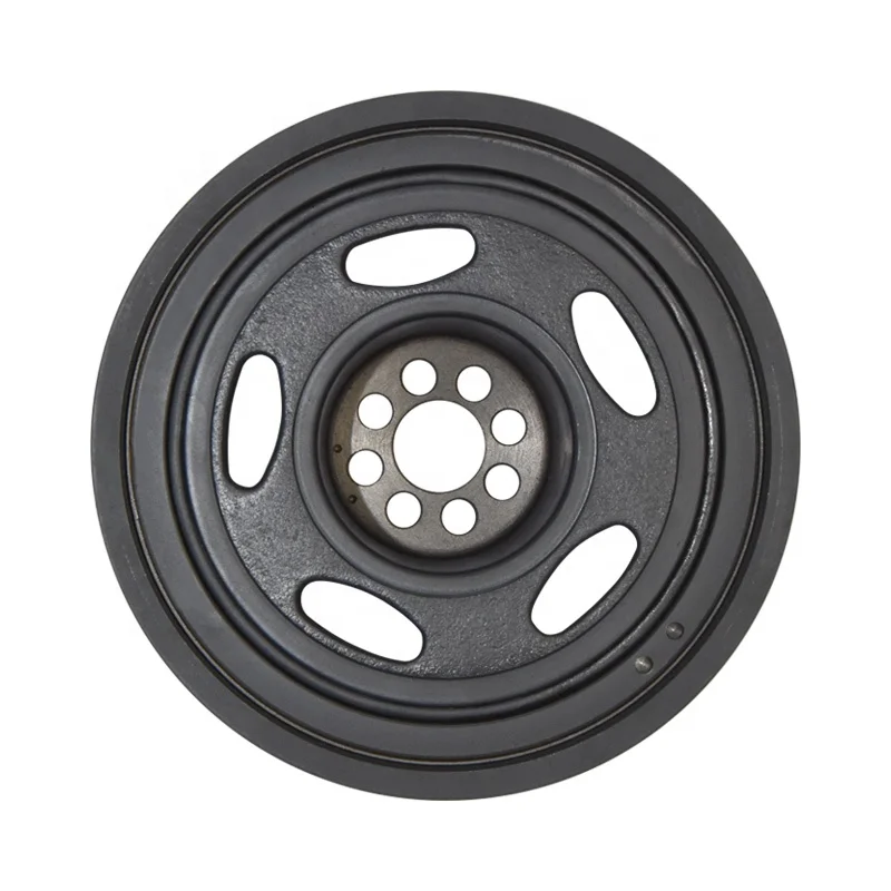 Crankshaft Pulley 06E105251E 06E105251F for VW Audi 3.0 TDI