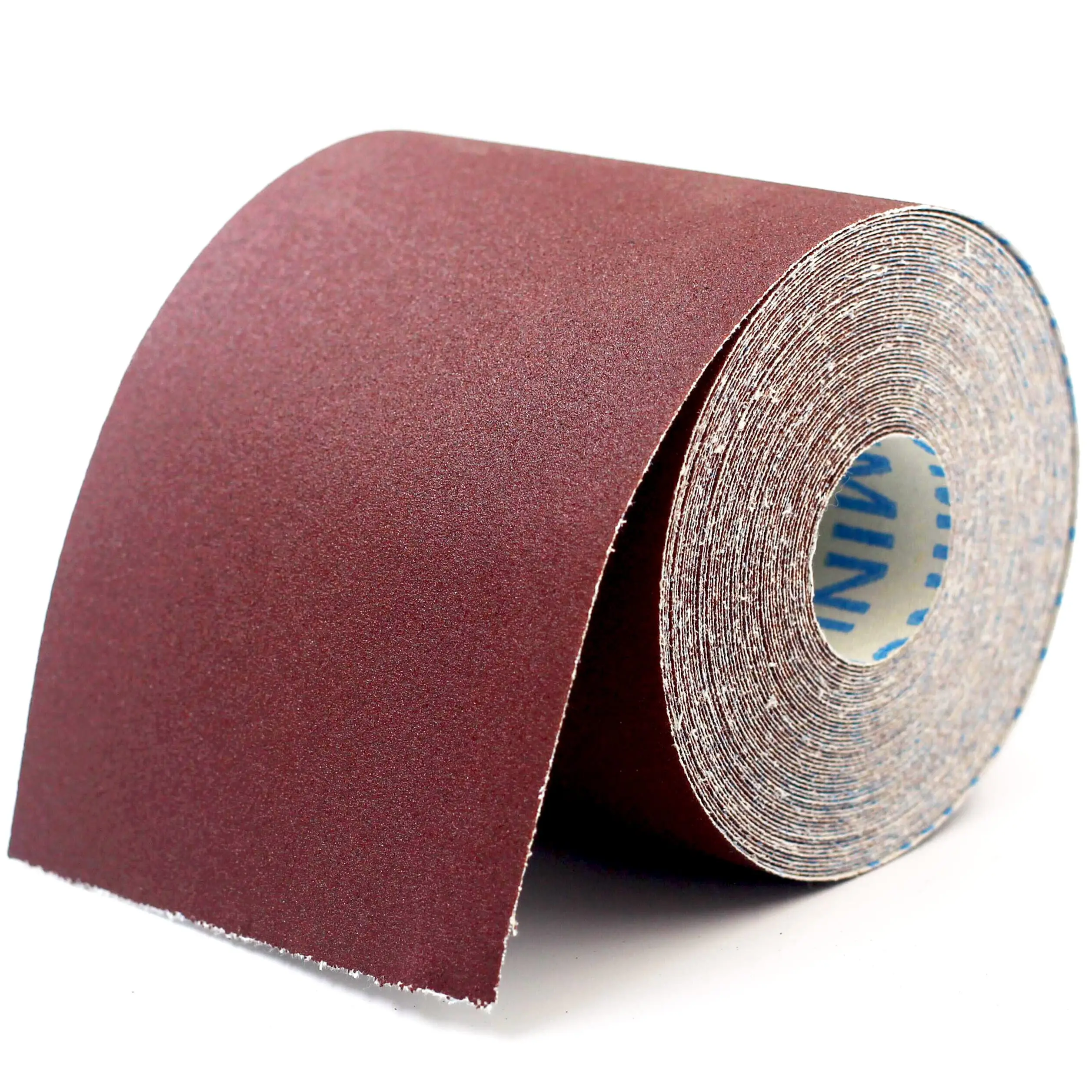 Sandpaper Roll Ready-to-wrap Ready-to-cut Long Abrasive Sandpaper Rolls ...
