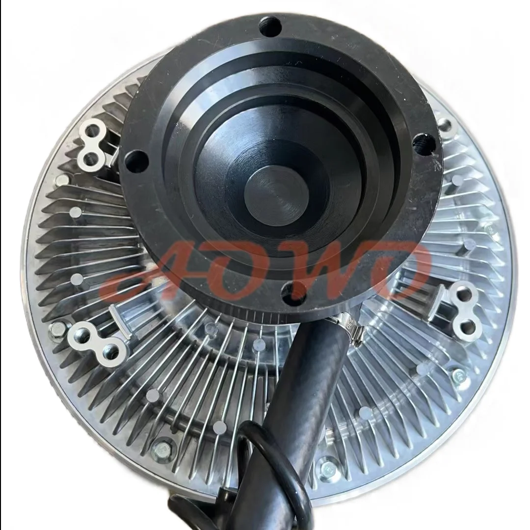 Factory Outlet Heavy Duty Truck Viscous 7421012697 5010514380 For ...