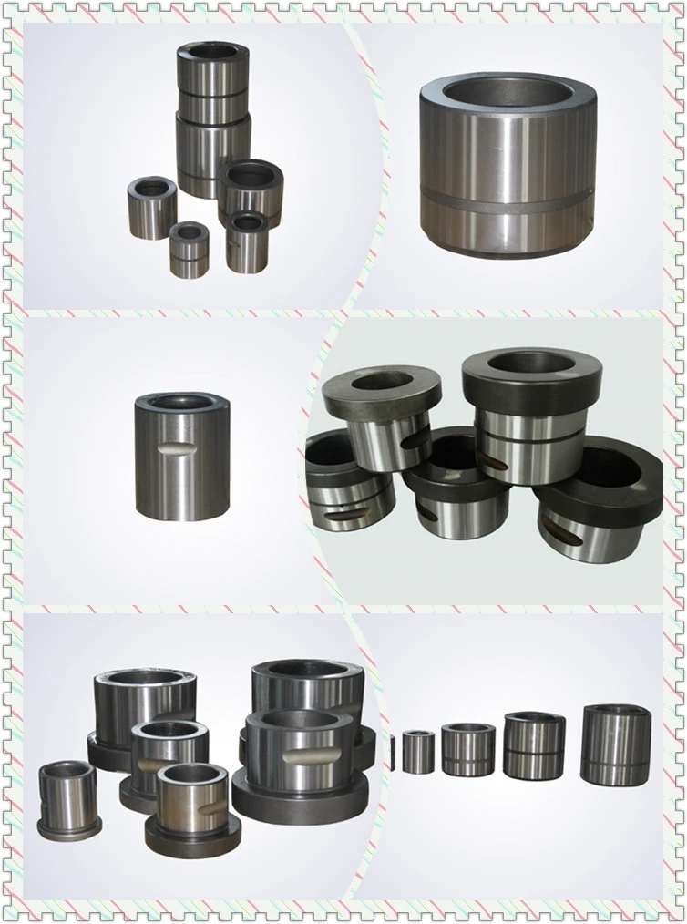 Excavator Bucket Bushings Hydraulic Breaker Spare Part Inner Bush ...