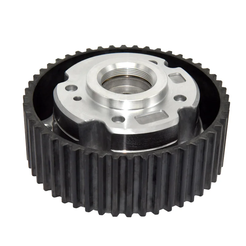 High Quality Intake Camshaft Adjuster Gear for VW Golf