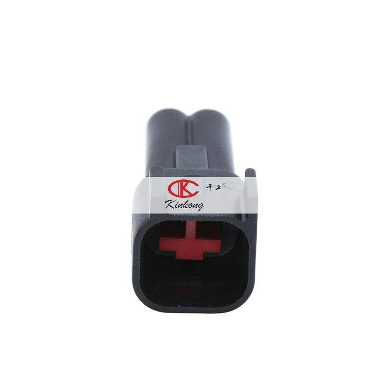 2 Pin Waterproof Car Connector For Epc-ford - Buy Auto Electrical Wire ...
