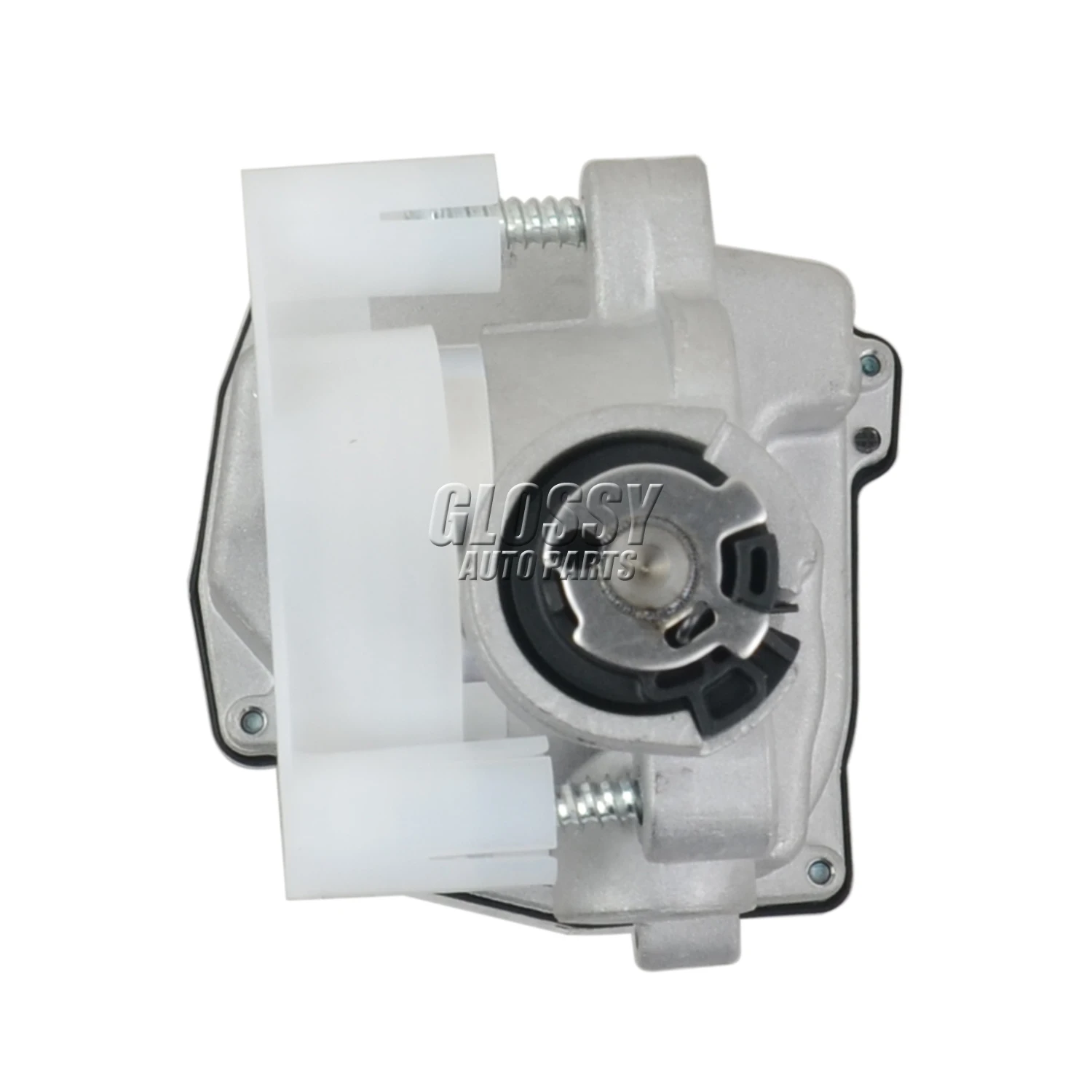 Glossy Throttle Body for C2 C3 206 207 1635.R8 9640796280