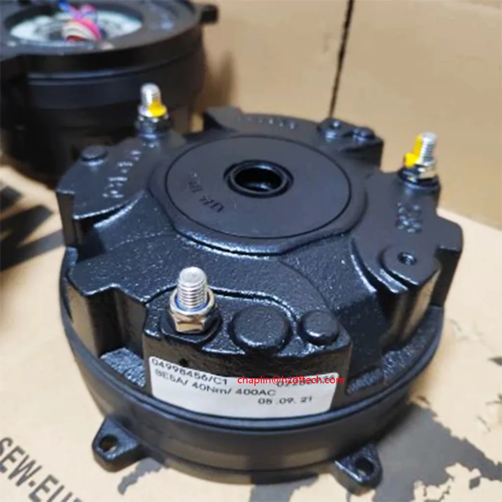 Sew Eurodrive Reducer Electromechanical Brake Disc Brake Coil Brake Be5a/40nm/400ac 04998456 ...
