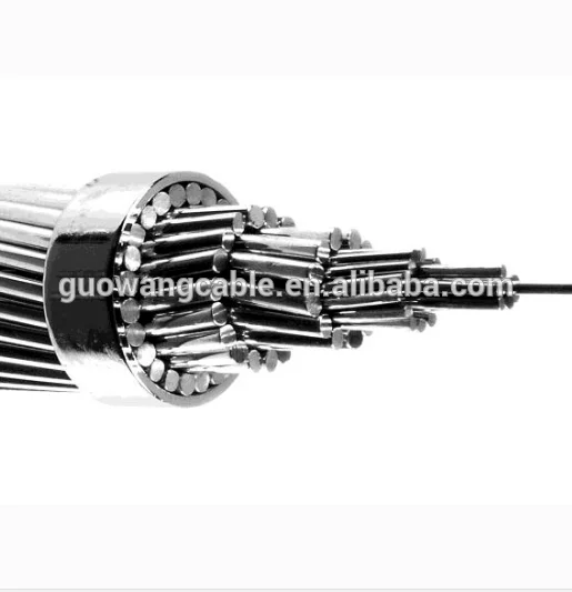 ACSR, AAC, AAAC Cables - Bare Conductors for Overhead Power Transmission