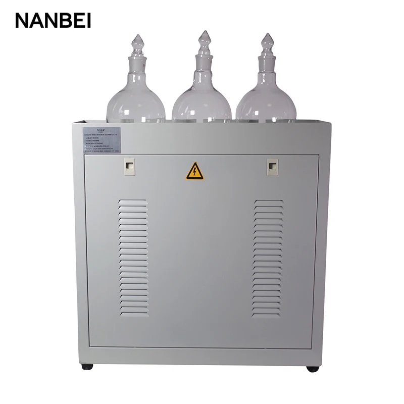 Lab Food Quality Tester Feed Moisture Crude Fiber Analyzer for ...