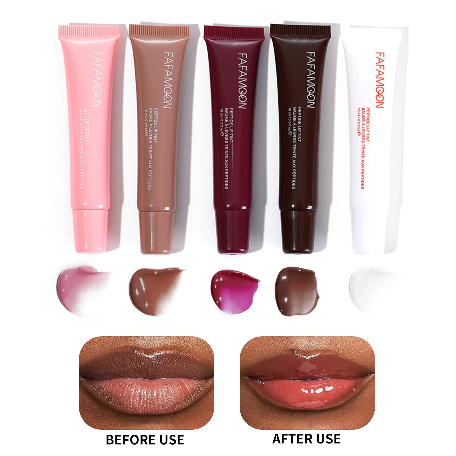 Wholesale Lip Gloss Plumper - High-Shine, Moisturizing