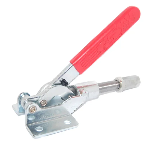 Large Push Action Clamp Horizontal Push-Type Clamp Quick Release Tool ...