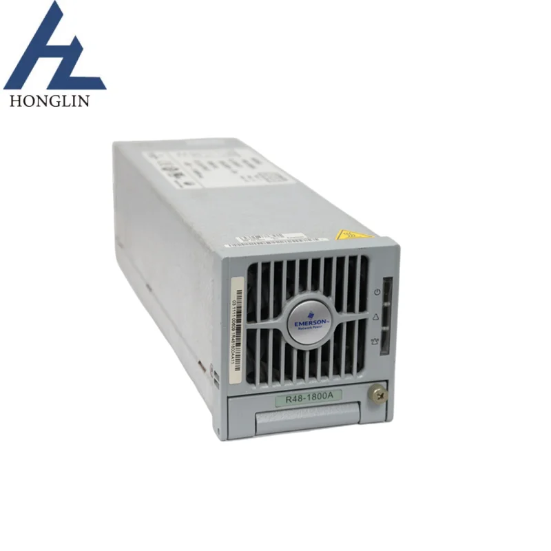 Emerson Telecom Rectifier R48-1800A - 48V 1800W Power Supply