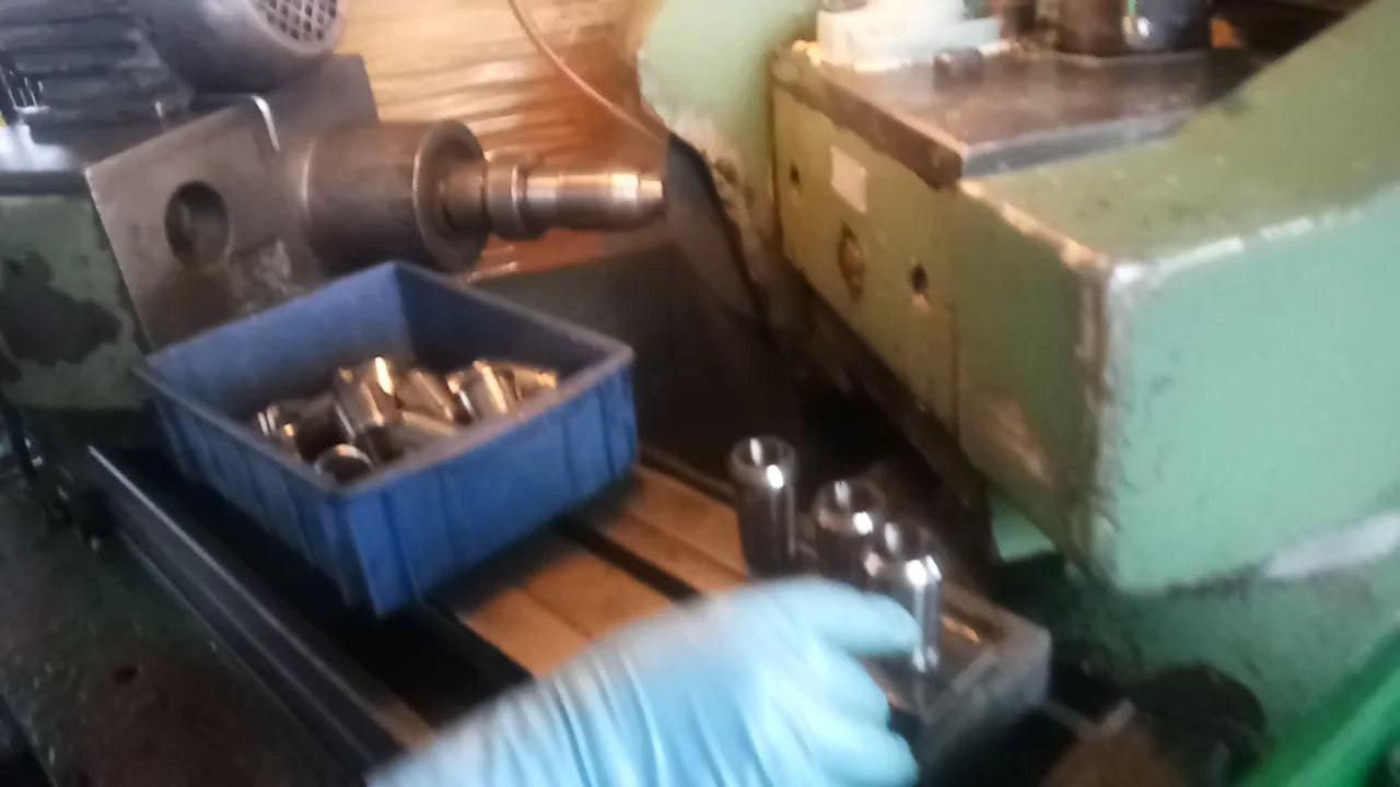 Clamprite Spindle Drawbar Force Gage Sk40 Power Drawbar Hsk100a/bt30 ...