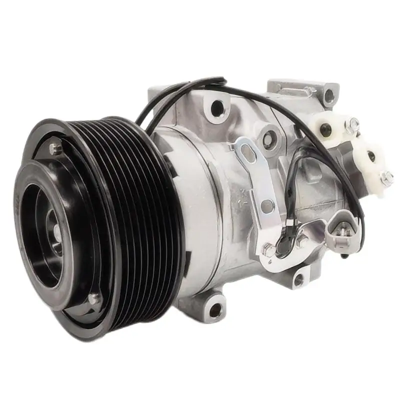 Auto Ac Compressor For Toyota Land Cruiser 4.5 Prado 2008-2012 Oem ...