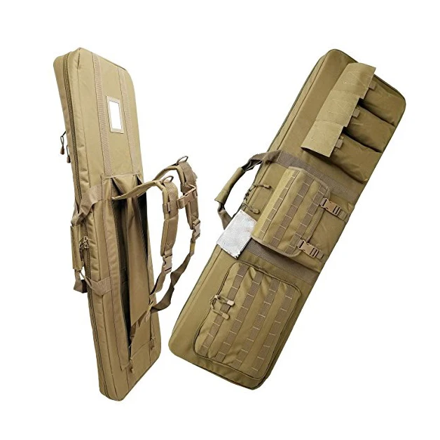 Tactical Hunting Shooting Sniper Rifle Gun Protection Carry Shoulder ...