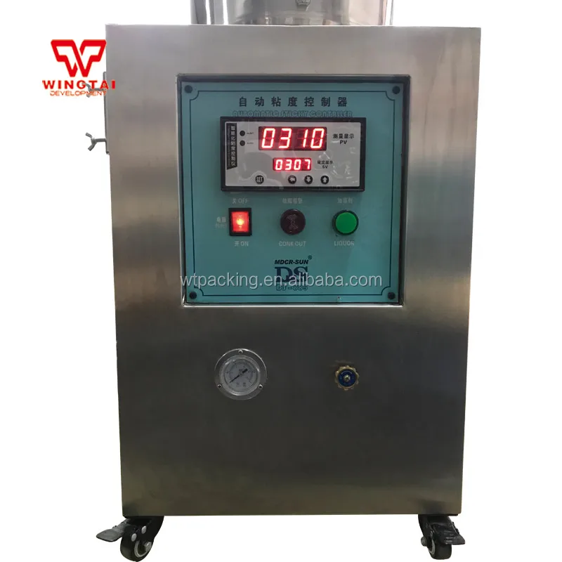 Ds-885 Ink Viscosity Controller/viscosity Measurement For Flexo ...