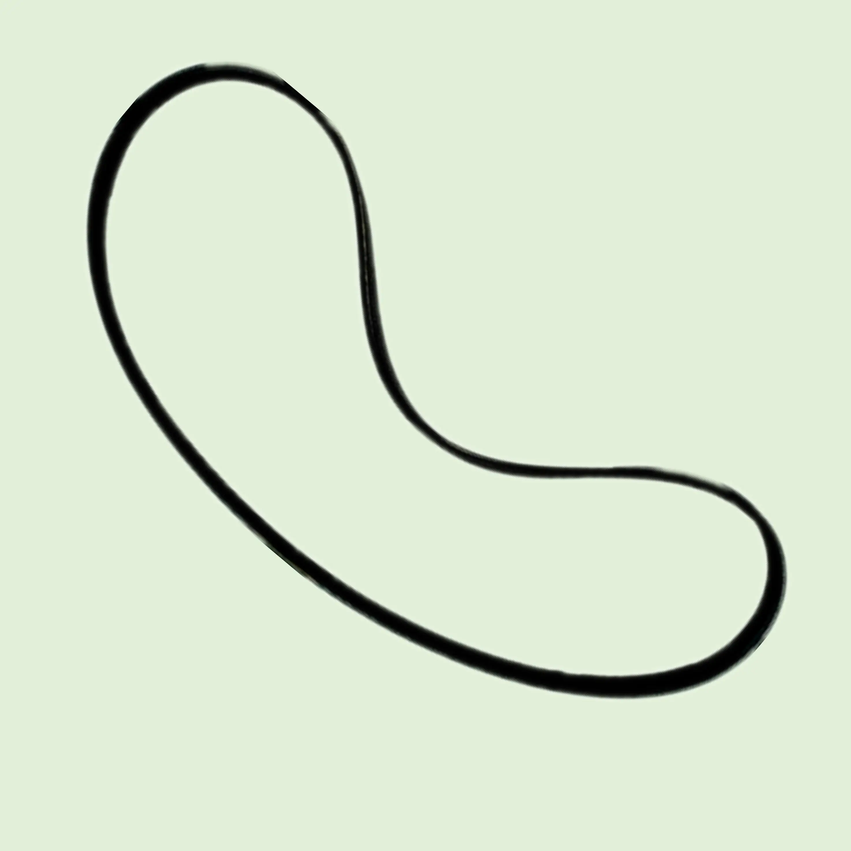 12637204 Car Serpentine Belt Oem 12637204 - Buy 12637204,Belt,Auto ...