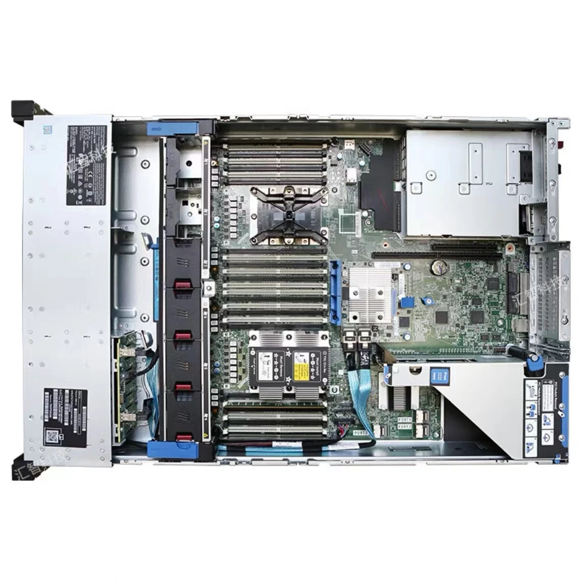 New Original Proliant DL380 Gen10 /Gen11 8SFF NC CTO Server P19720-B21 ...