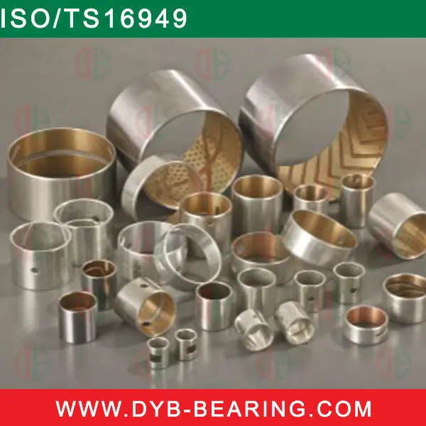 Bimetalik Bantalan Pegas Daun Bantalan King Pin Bushing - Buy Bimetalik ...