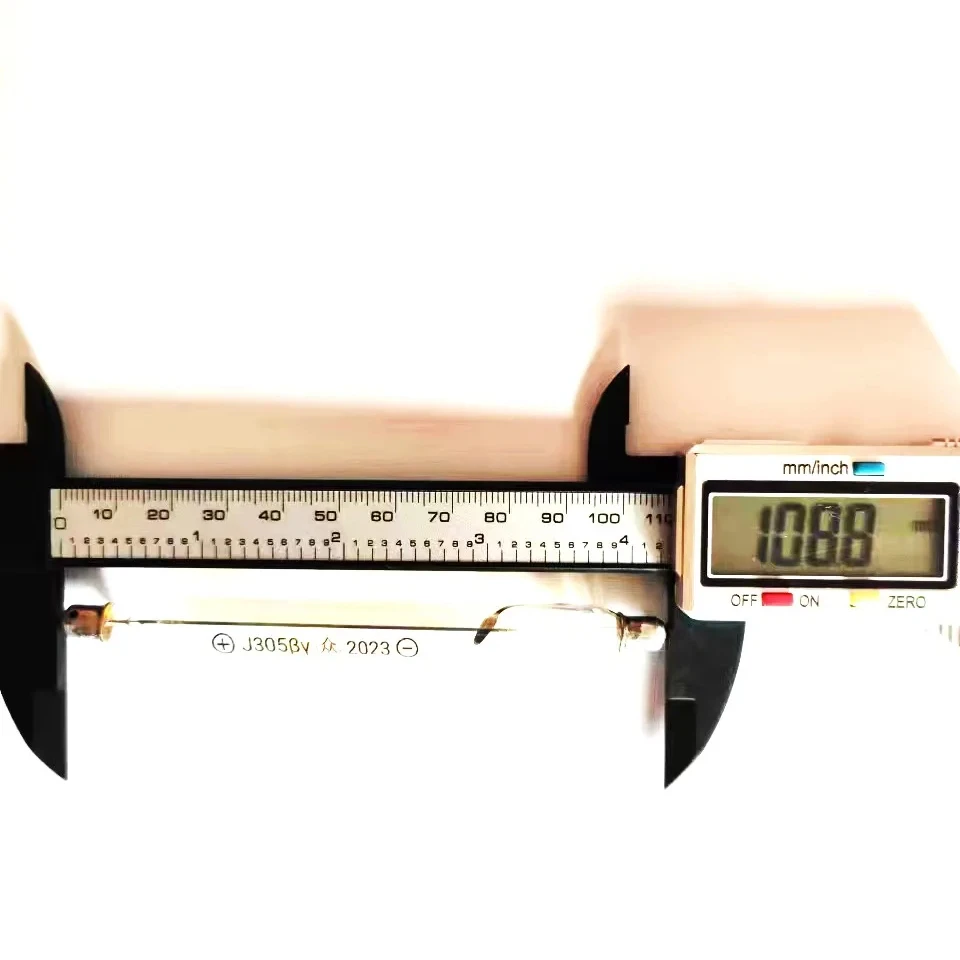 Gm Tube J305 Glass Geiger Muller Tube Geiger Counter Nuclear Radiation ...