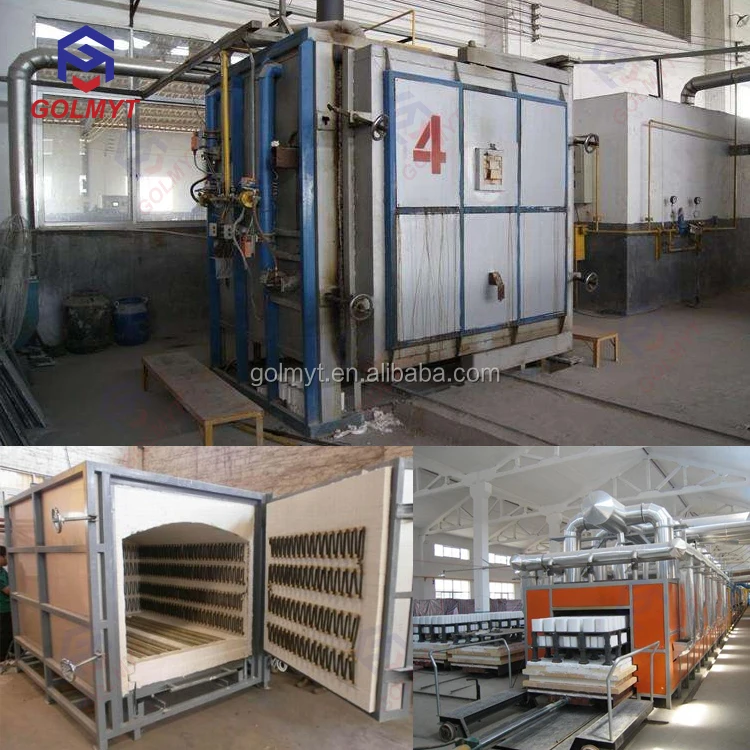 High Capable Shuttle Kiln for Ceramics - Competitive Price