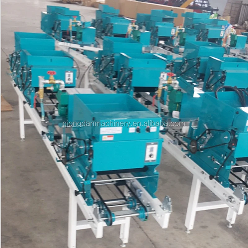 Automatic Rice Paddy Seedling Nursery Seeding Sowing Machine Seeder ...