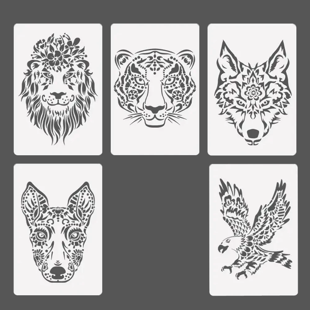 Custom Cartoon Scratch Paper Book Set for Kids Ages 2-4