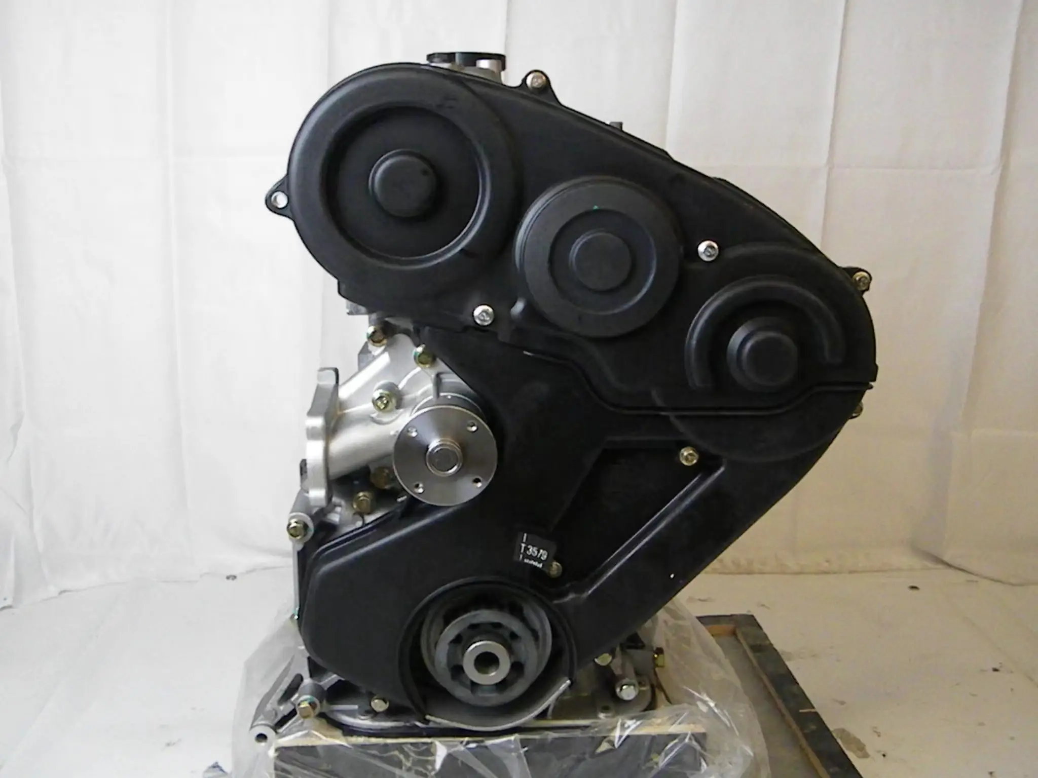 Opt Motor 4d56t Diesel Turbo Engine 4d56 4d56t D4bb D4bh D4bf For ...