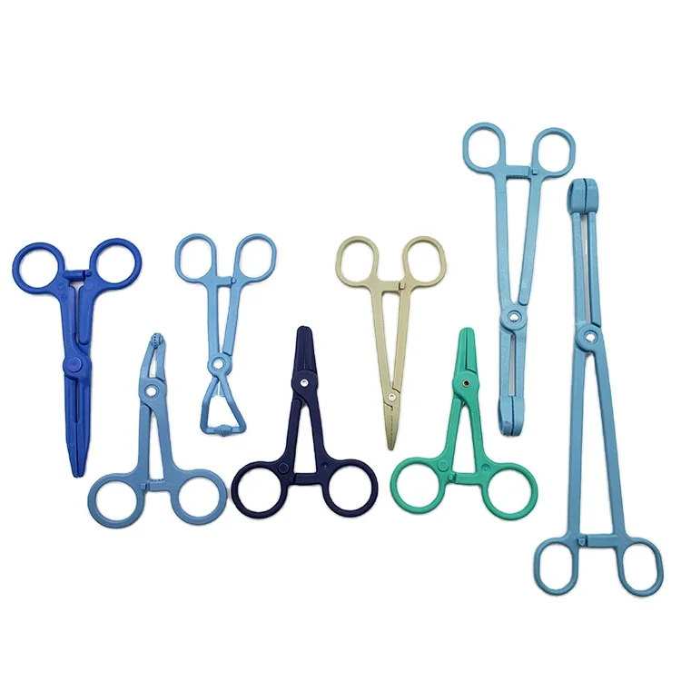 Disposable Plastic Different Types Of Forceps Medical Consumables ...