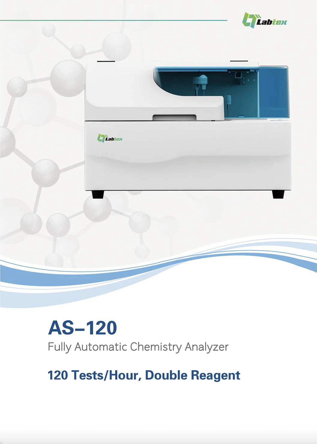 Labtex Fully Automatic Chemistry Analyzer For Clinical Chemistry ...