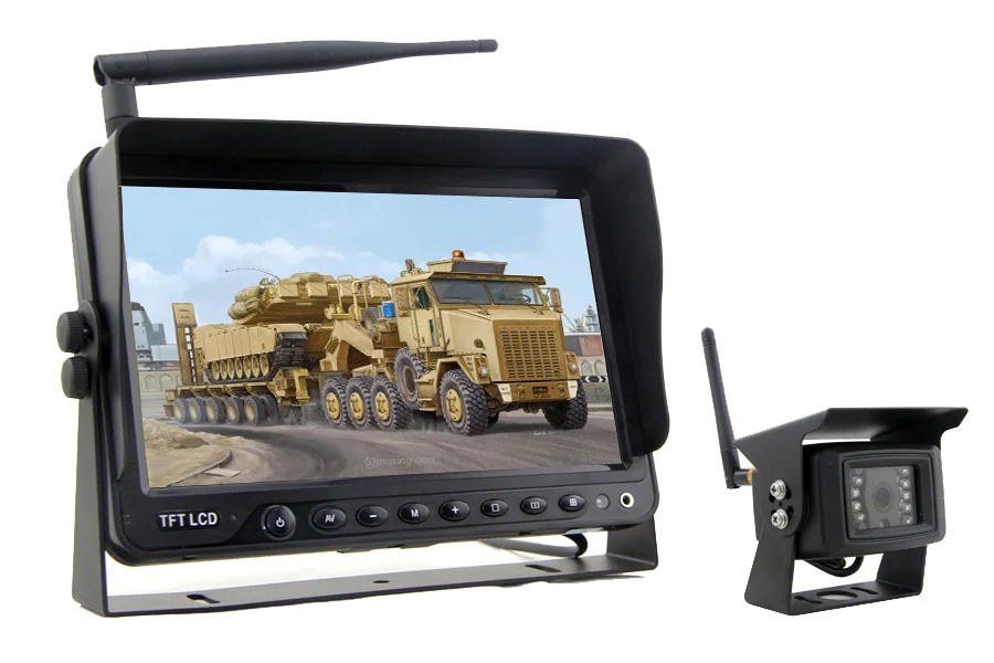 High Quality 7 Inch/9 Inch/10.1 Inch Lcd Car Monitor - Buy Car Monitor ...