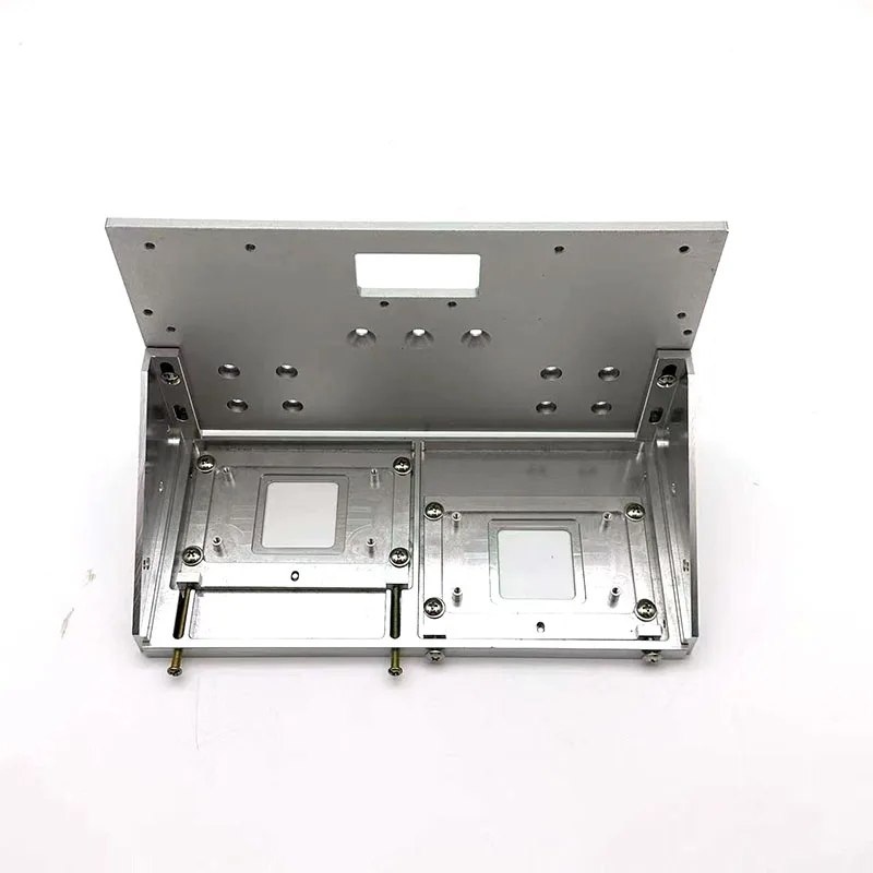 Inkjet Printer Xp600 Printhead Carriage Plate Frame For Dx11 Print Head ...