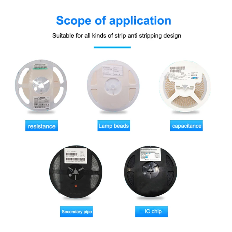 Smd Counter Smt Smd Chips Counting Machine Tape And Reel Smt Smd ...