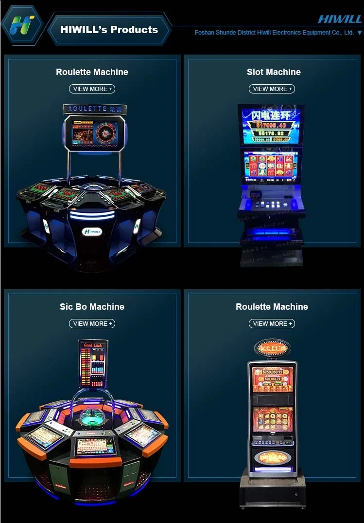 Roulette Game Machine Ic Board,Smart Roulette Table Part For Sale From ...