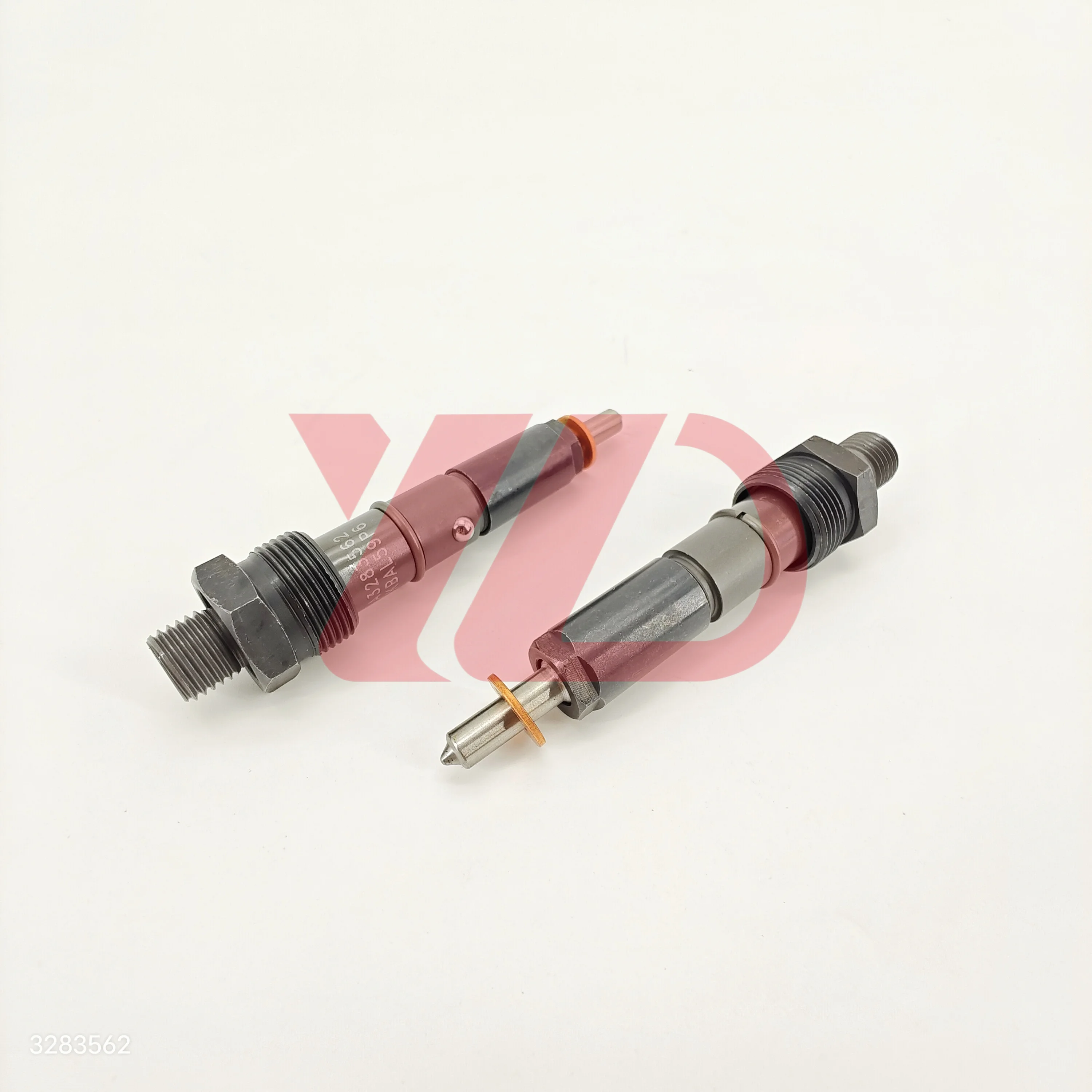 Diesel Engine 4bt 6ct 6bta Common Rail Fuel Injector Nozzles 3920088 ...