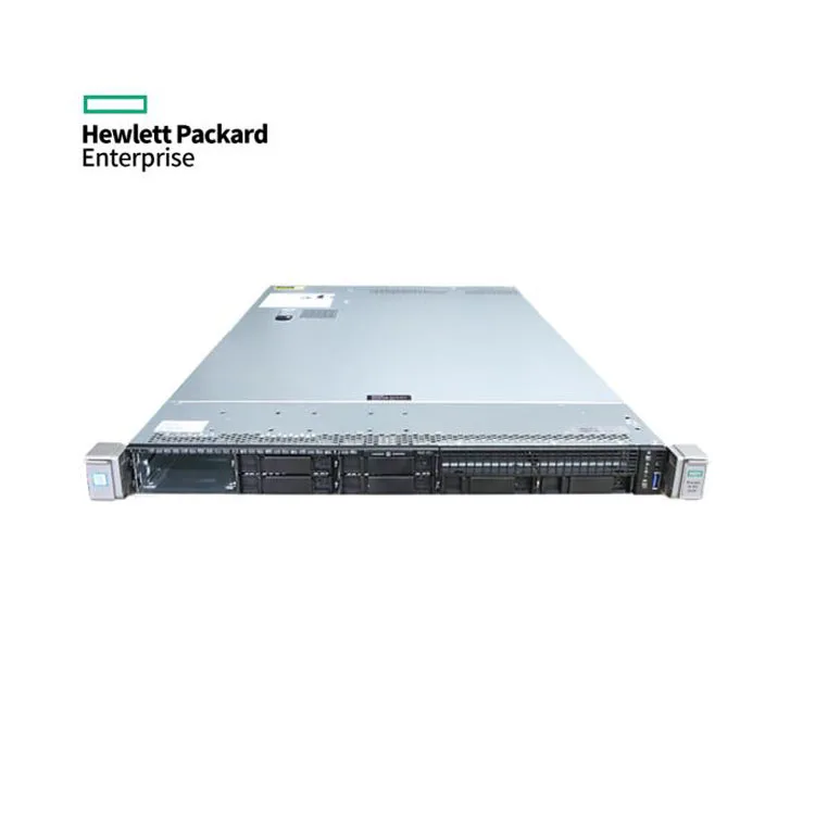 Hot Selling Hpe Ilo Server Computer 1u Rack Server Hpe Proliant Dl360 ...