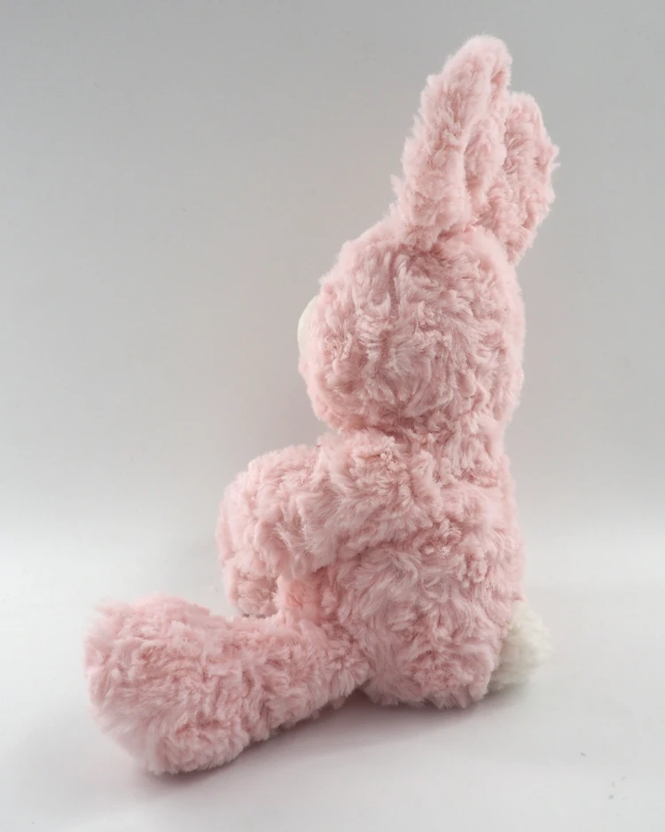 Custom Design Oem Pink Rabbit Plush Baby Bunny Soft Toy - Buy Baby Soft ...