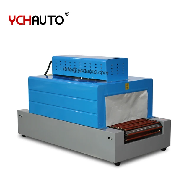 High-performance Shrink Wrap Machine for Efficient Packaging