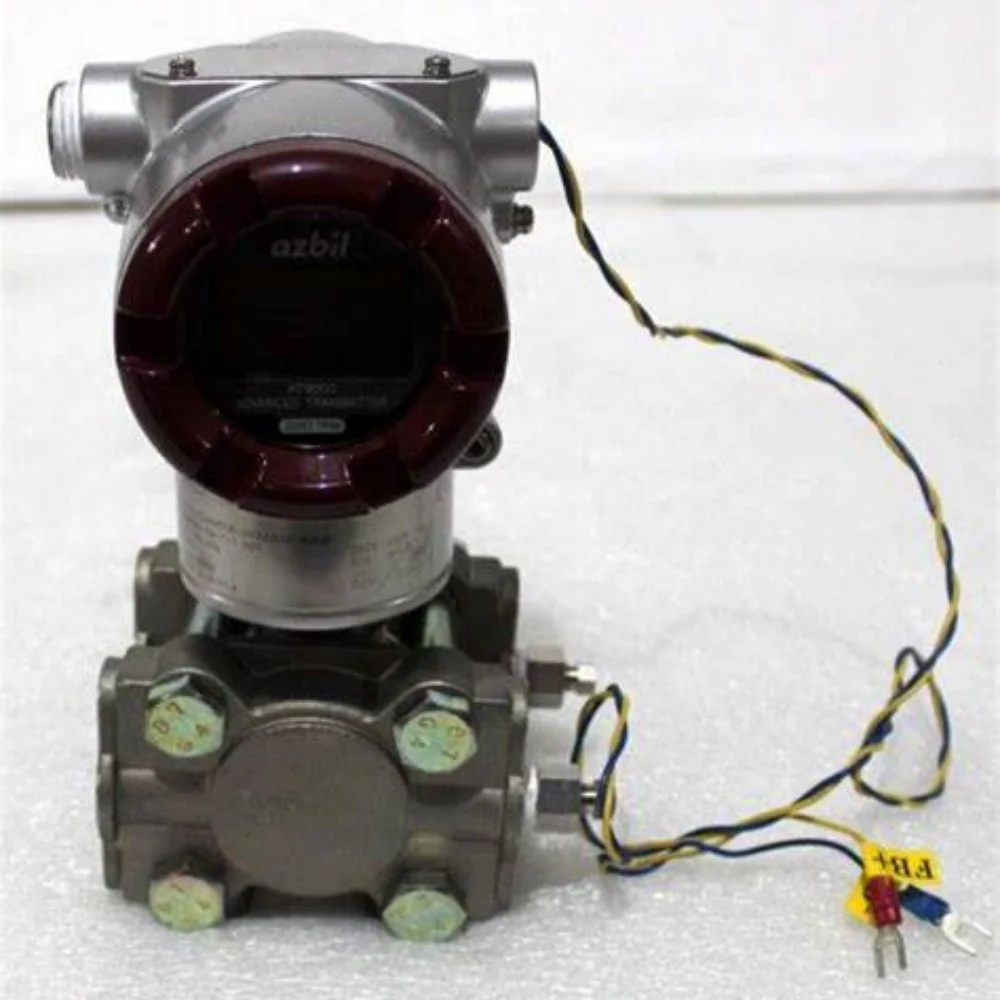 Original And New Yamatake Differential Pressure Transmitters Gtx31d ...