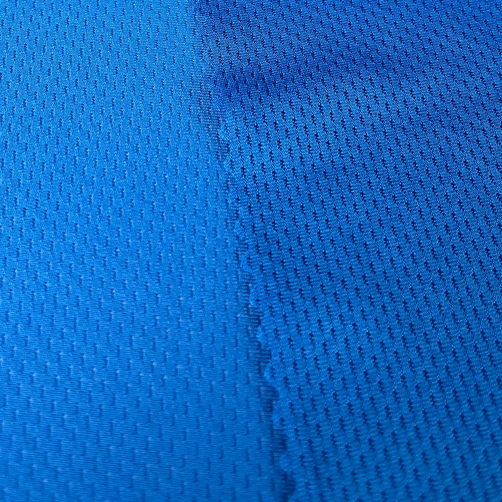 150 Gsm Breathable Quick Drying 150d Mesh Fabric For Sportswear 95 ...