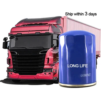 Factory Price Auto Engine Parts Oem Jx85100c Spin-on Oil Filter Jx0810 ...