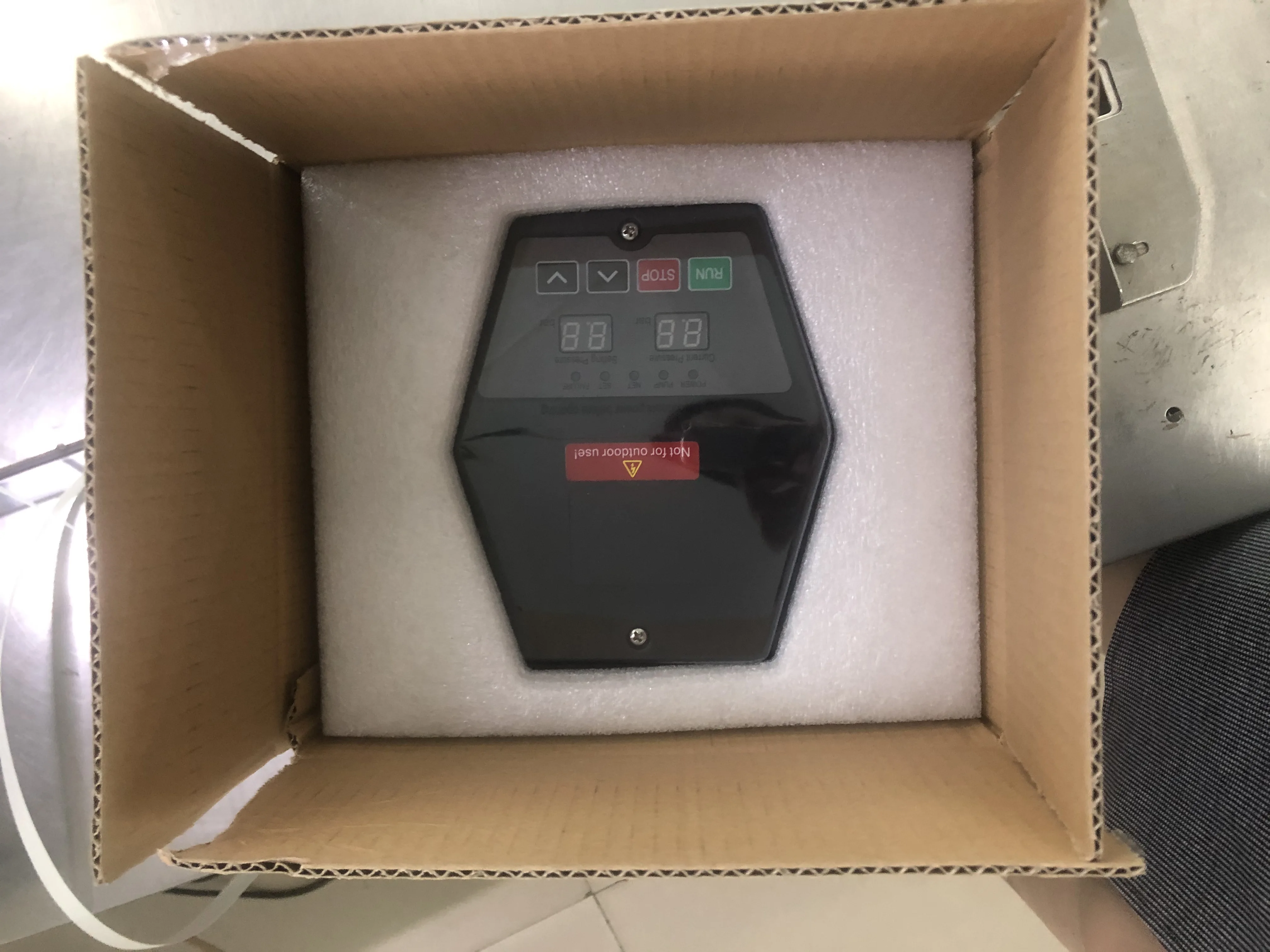 Haitun AC 50/60hz Variable Frequency Water Pump Inverter Drive