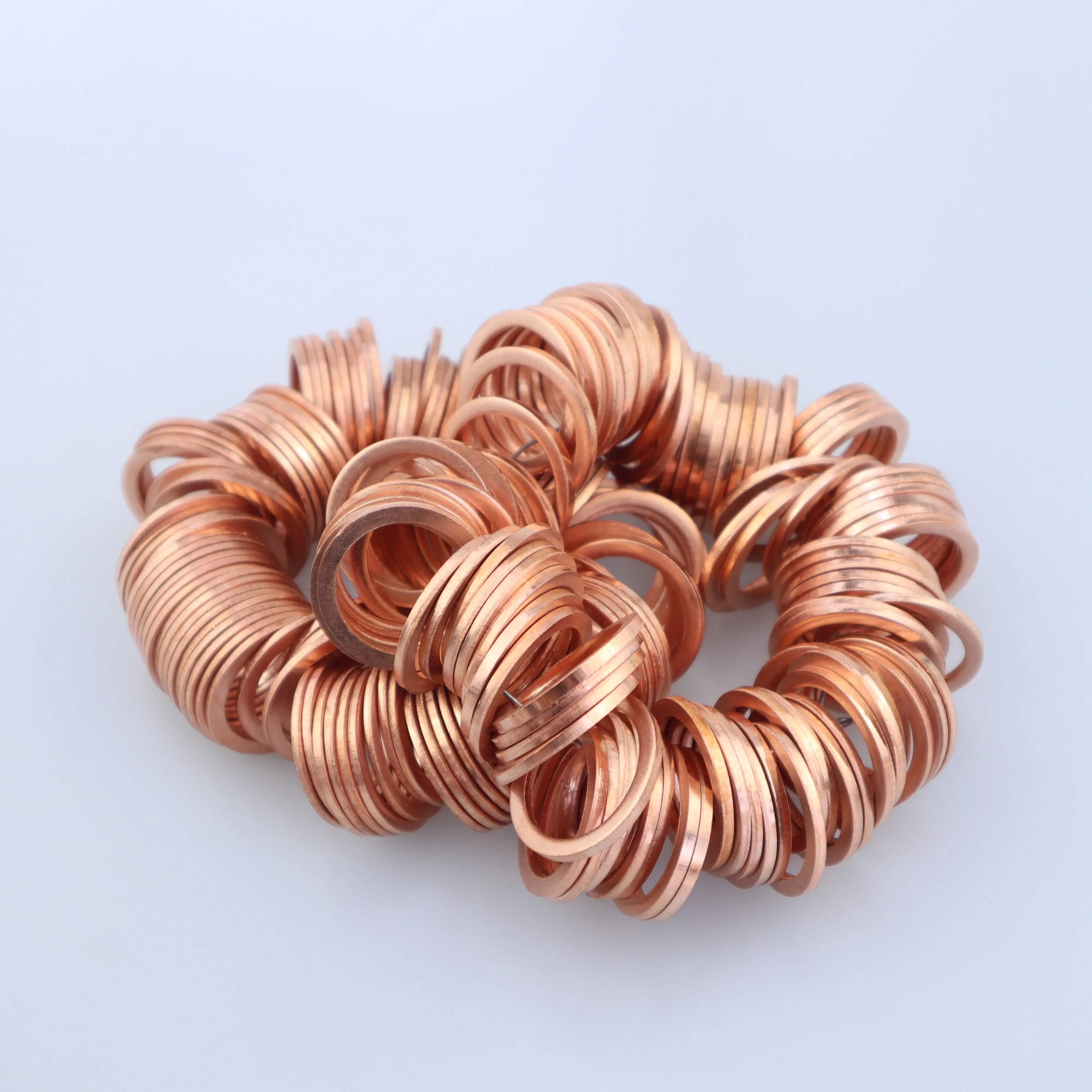 Factory Copper Washer Spring Lock Washers Flat Hydraulic Gasket ...