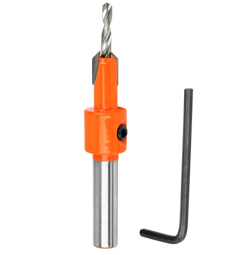 High Quality Countersink Drill Bit For Wood Drilling - Buy Usb Drill ...